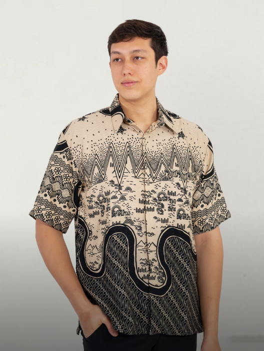 Batik Shirts Australia | Cultural Fashion Wear