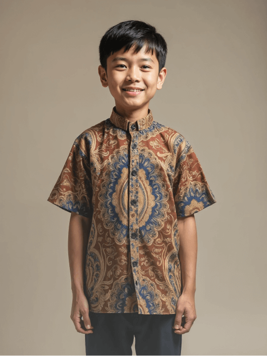 Batik Shirts Australia | Cultural Fashion Wear